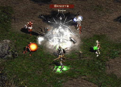 Mephisto (Pandemonium Event) - Basin Wiki