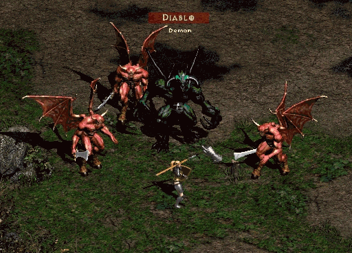 Pandemonium Event - Basin Wiki