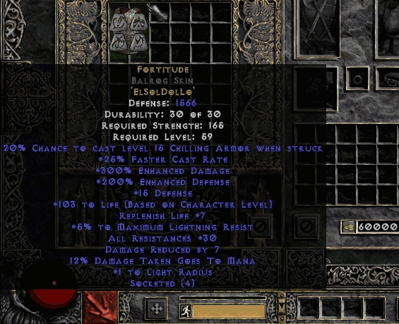 Fortitude - Basin Wiki