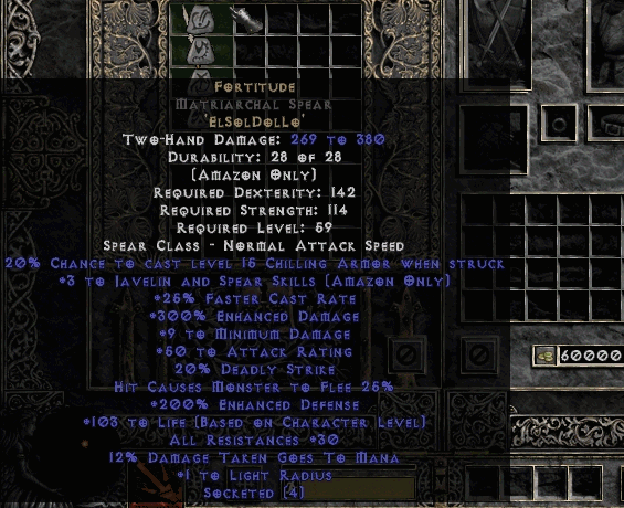 Fortitude - Basin Wiki