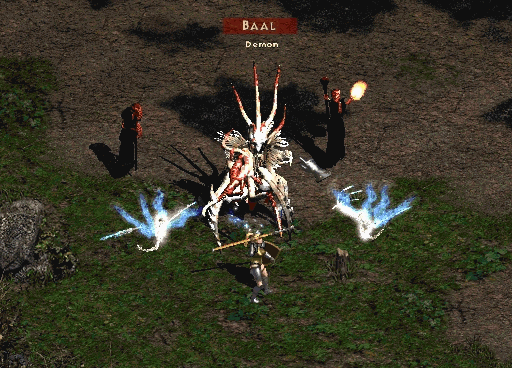 Baal Diablo 2