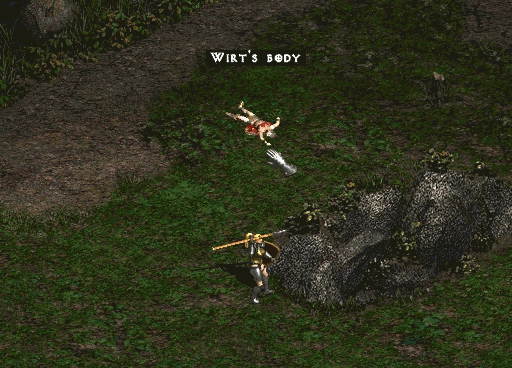 Secret Cow Level - Basin Wiki